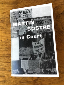 Martin Sostre in Court | Bob McCubbin, ed. – Bookspace Columbus