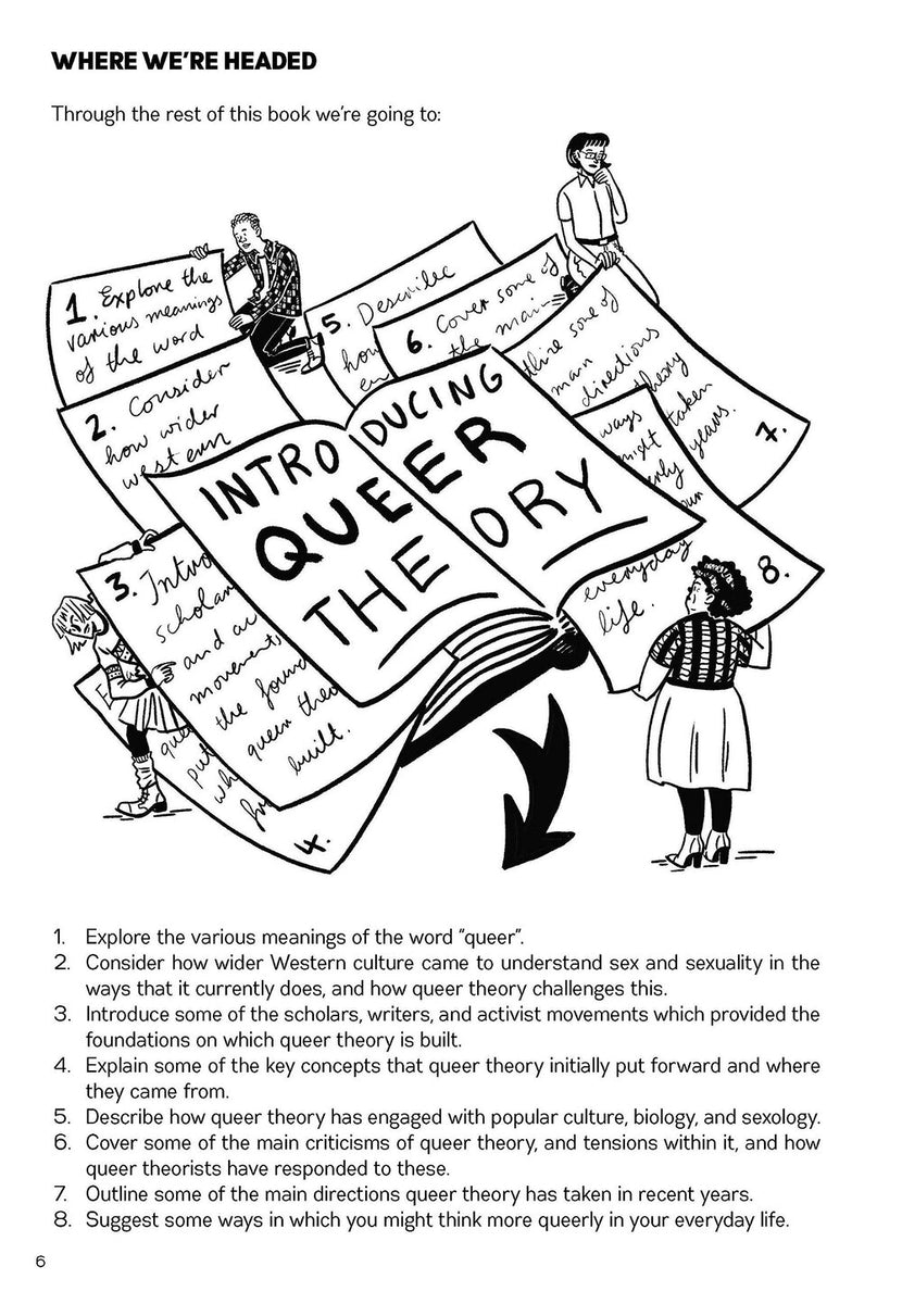 Queer: A Graphic History | Meg-John Barker & Julia Scheele – Bookspace ...